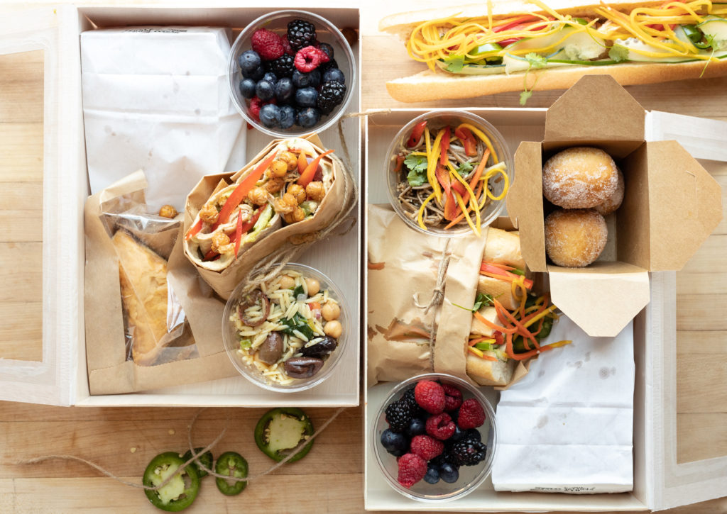 Thrive - Elon Dining