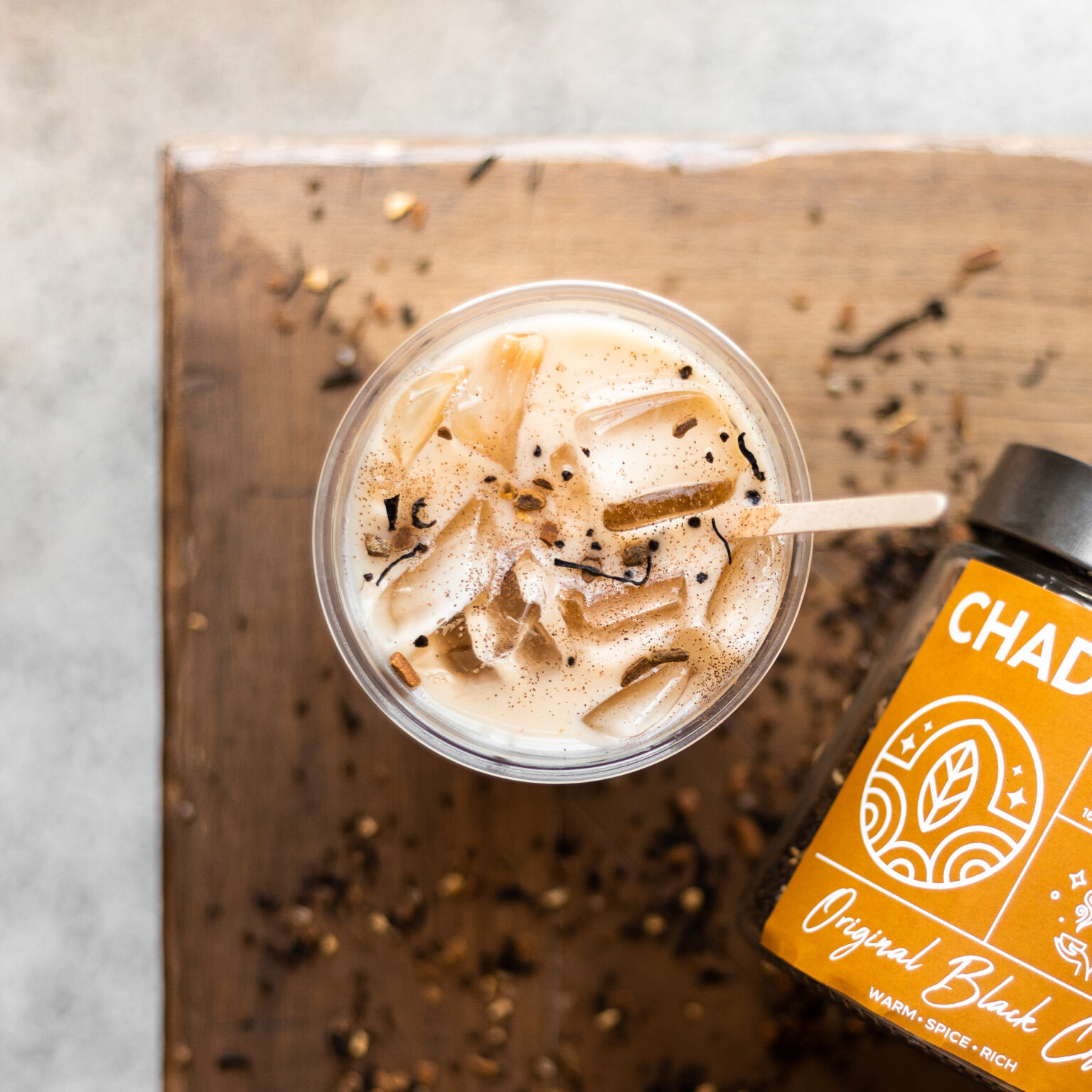 Chatting with Chad's Chai - Elon Dining