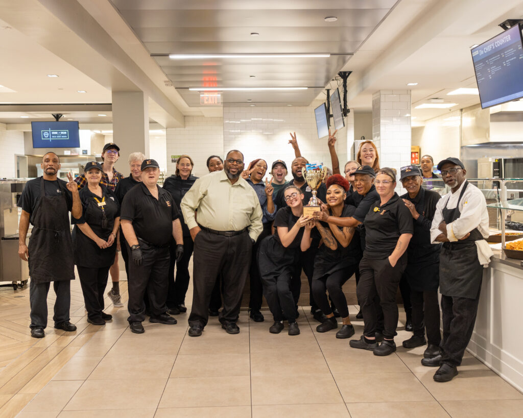 Connect - Elon Dining