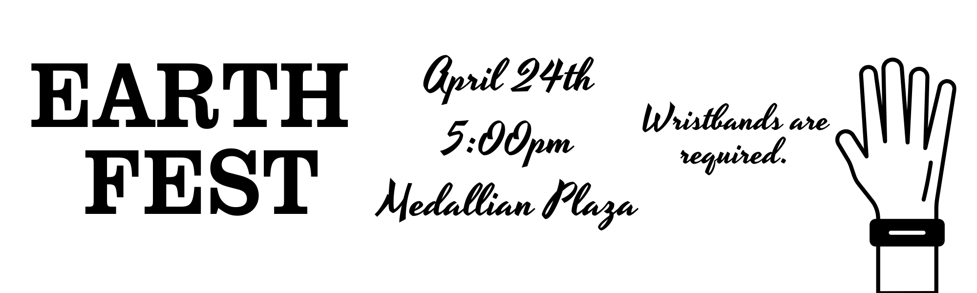 Earth Fest 2025 - Elon Dining