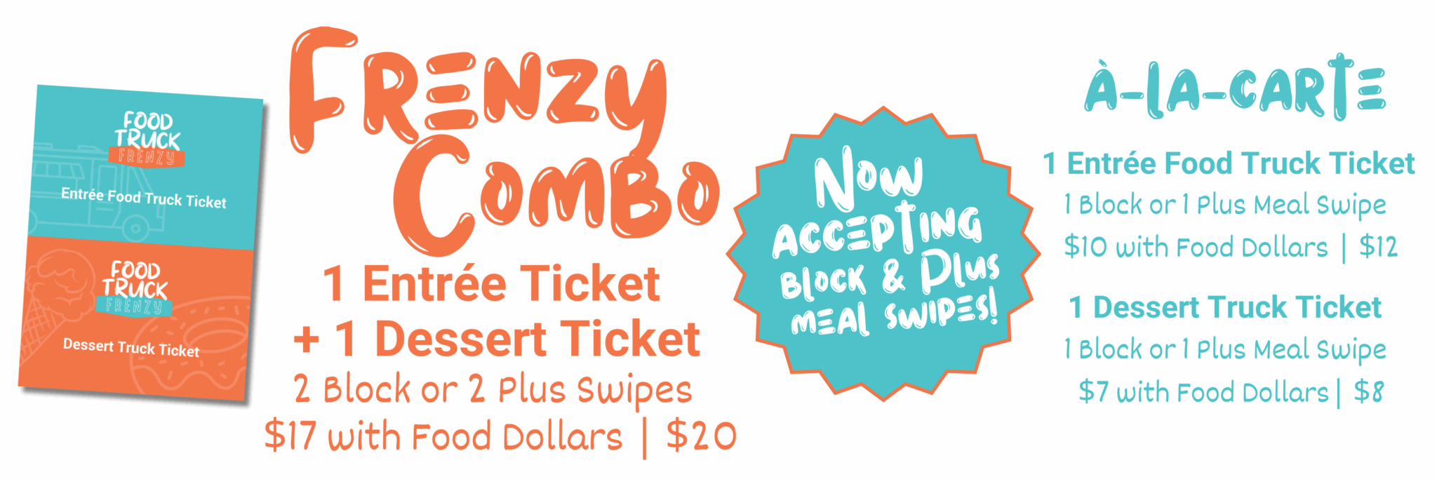 Food Truck Frenzy - Elon Dining